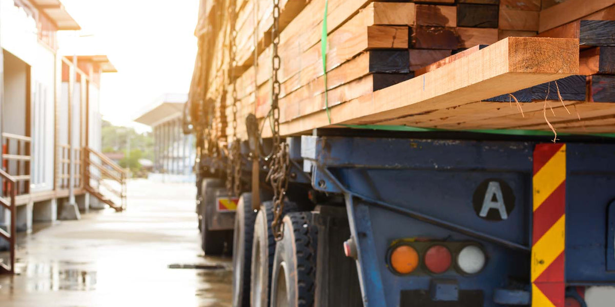 What is C24 Structural Grade Treated Timber? — Trade In Timber