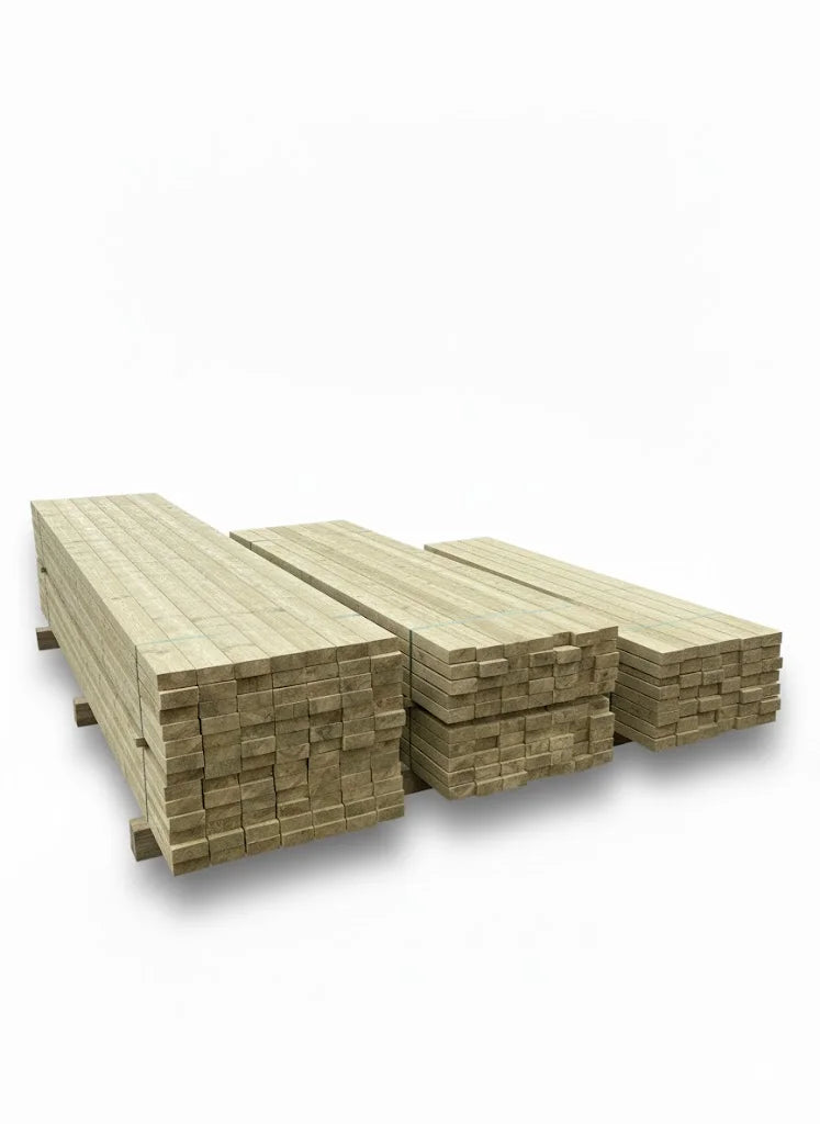 Treated 4x2 Timber – High-Quality Structural Grade Timber - Delivery K ...