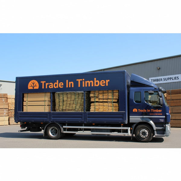 Buy Cladding Timber - Trade in Timber Kent — Trade In Timber