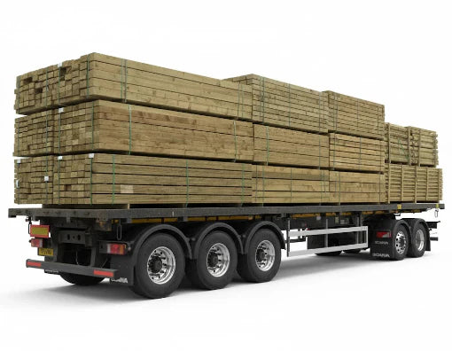 All Timber For Sale - Collection Sheppey Kent (Local Delivery) — Trade ...